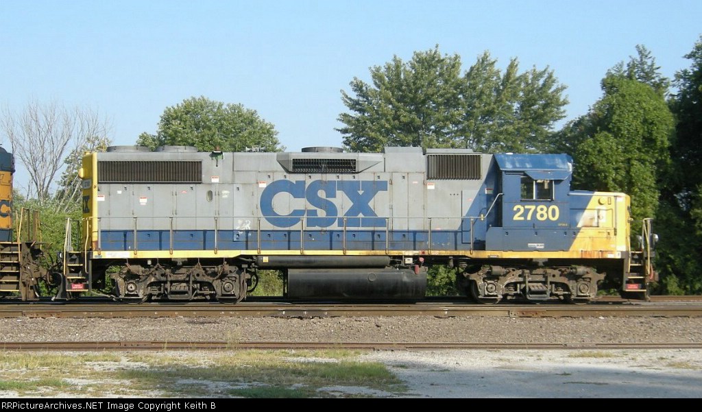 CSX 2780
